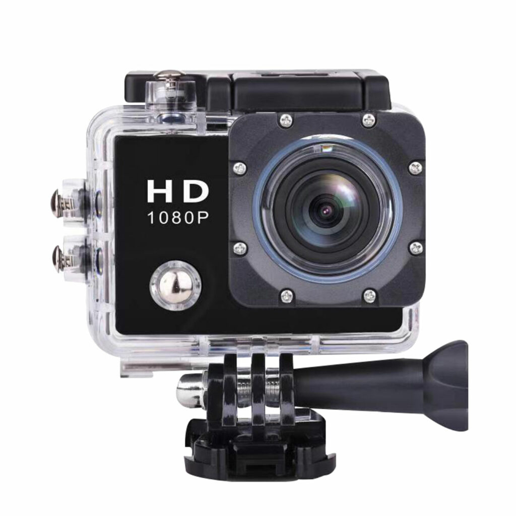 WATERPROF ACTION CAMERA BD-2200 – Bood Tüketici Elektroniği